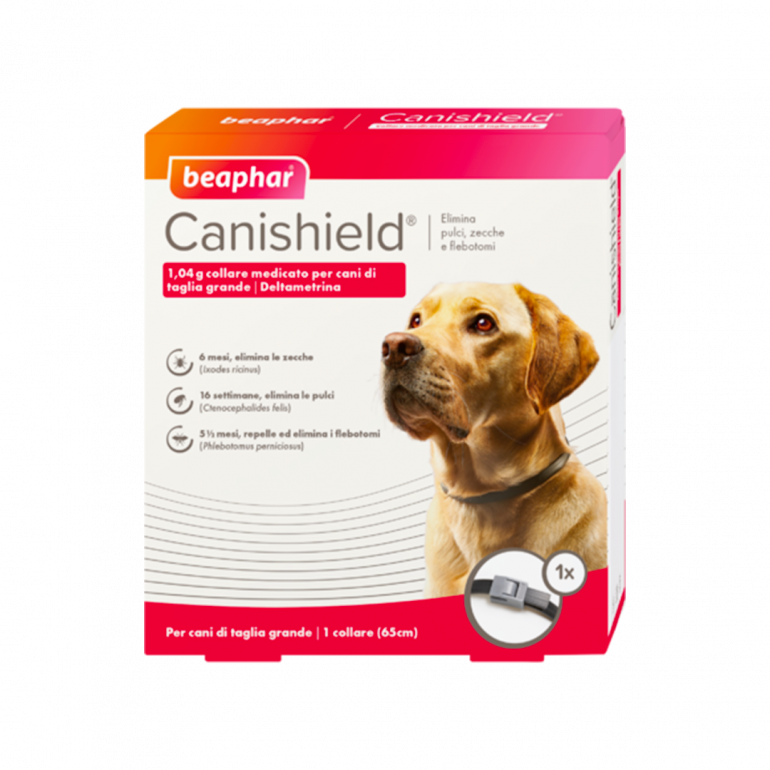 Beaphar – Collare Canishield – Pet Village 🐶